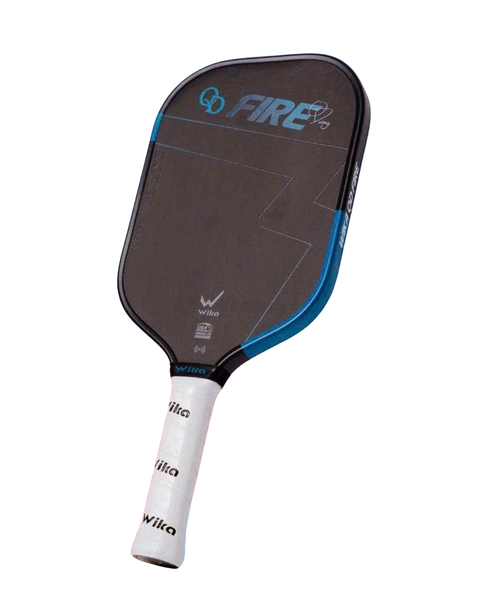 Wika Fire Quang Duong Pickleball Paddle (Ready Stock) – Pickle Addicts
