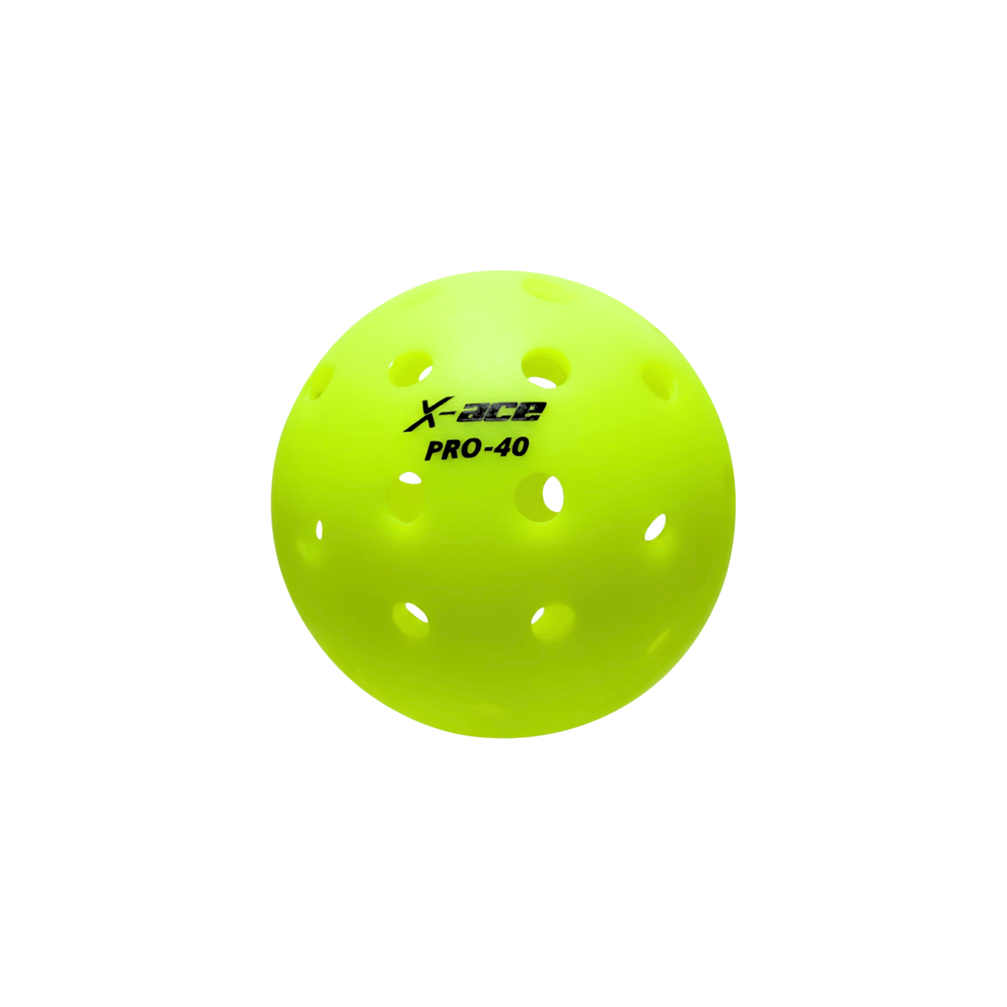 Pickleball X-Ace Pro 40 Pickle ball Ball USAPA Competition Standard Pi ...