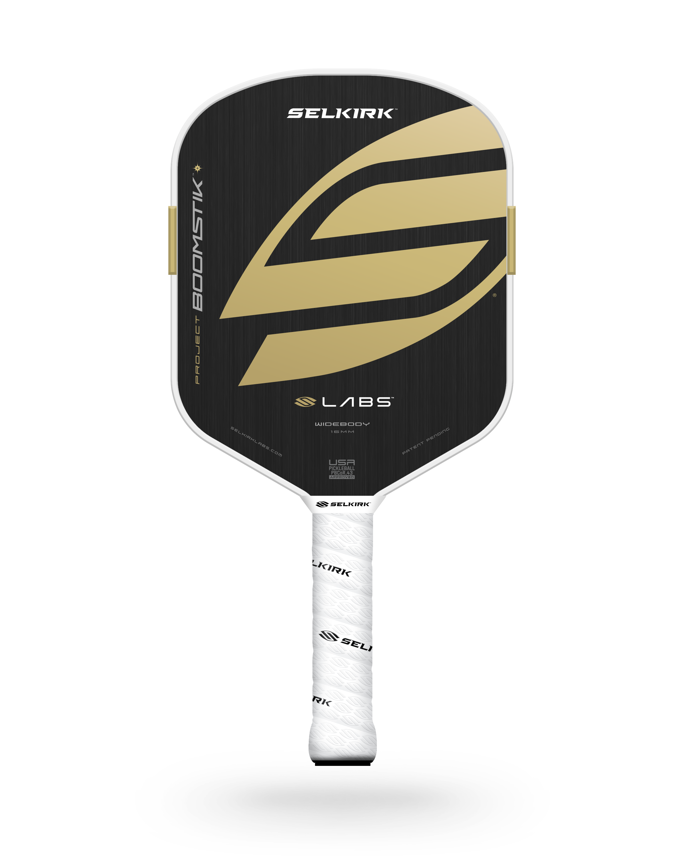Selkirk LABS Project Boomstik® Regal Edition Paddle – Pickle Addicts